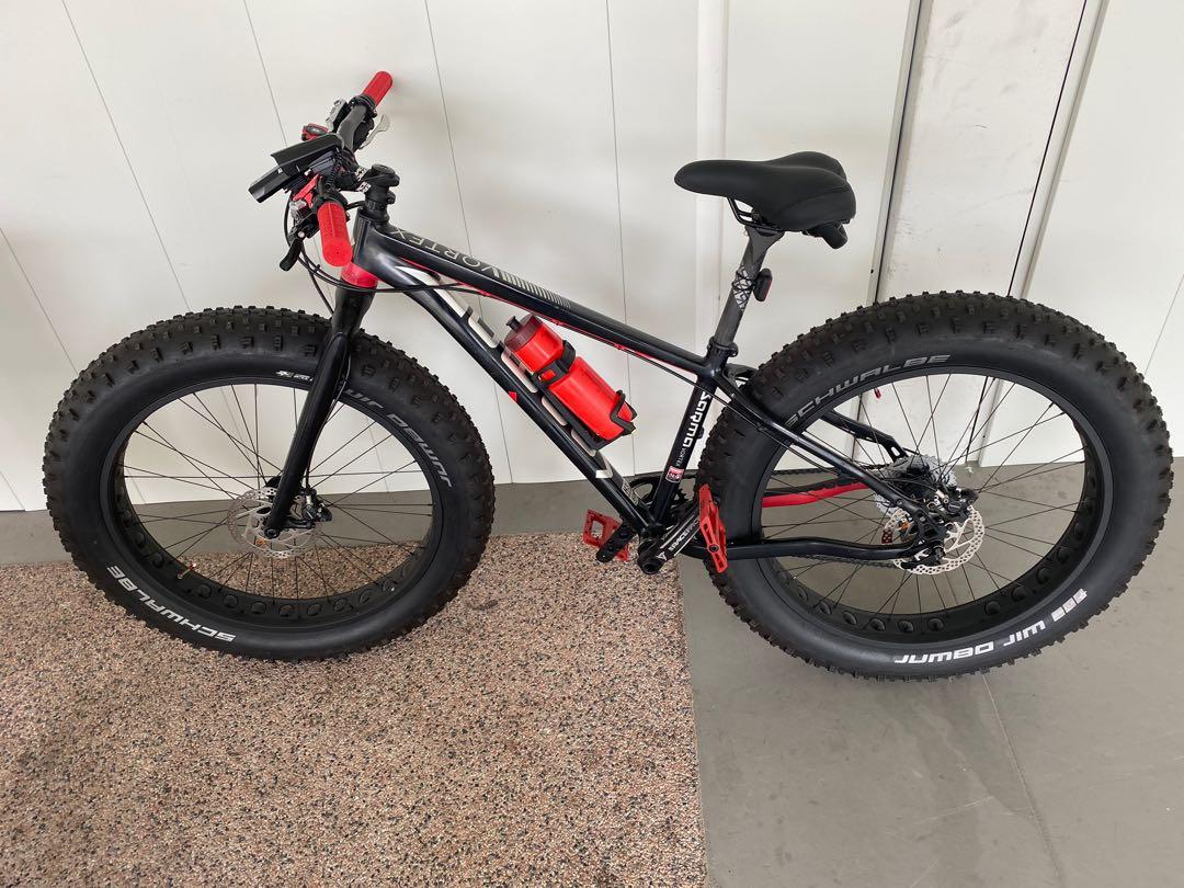 Sarma Vortex Fat Bike, Sports Equipment, Bicycles & Parts, Bicycles on ...