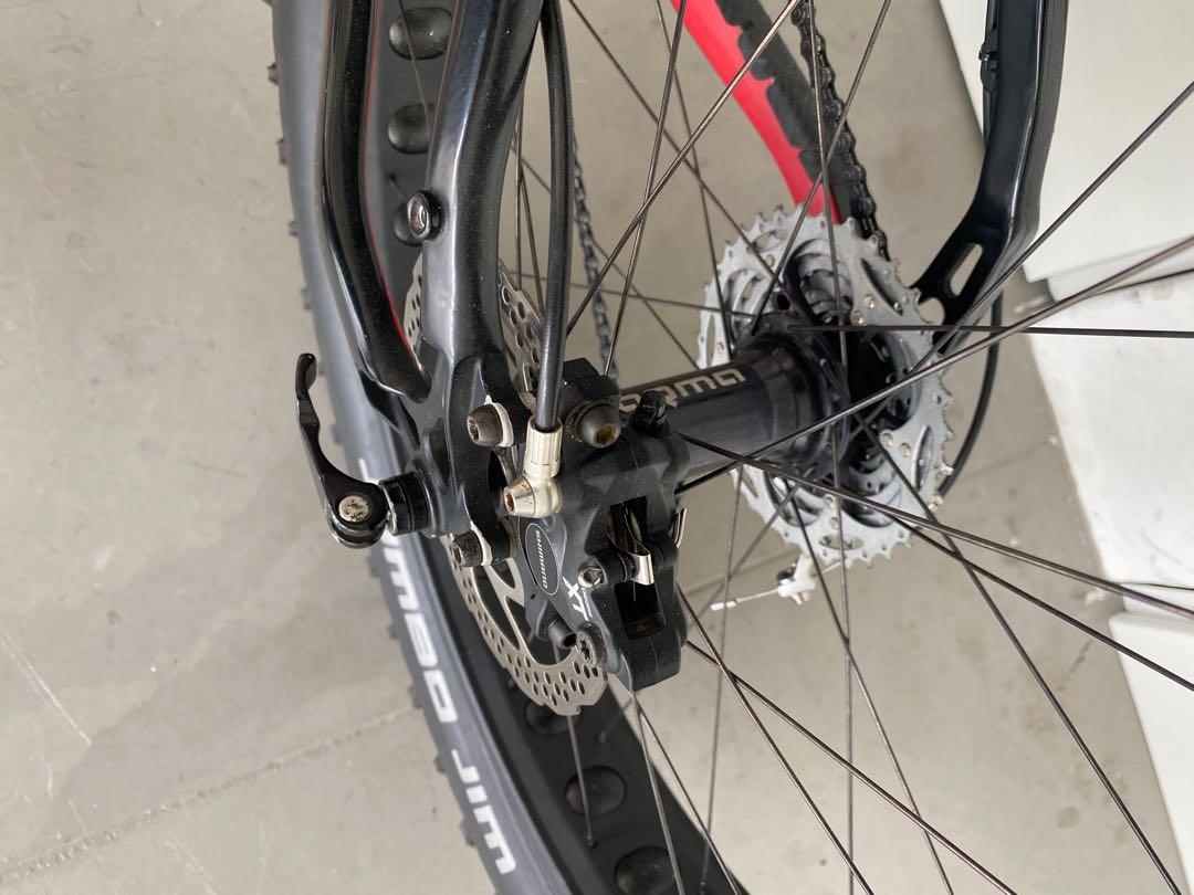 Sarma Vortex Fat Bike, Sports Equipment, Bicycles & Parts, Bicycles on ...