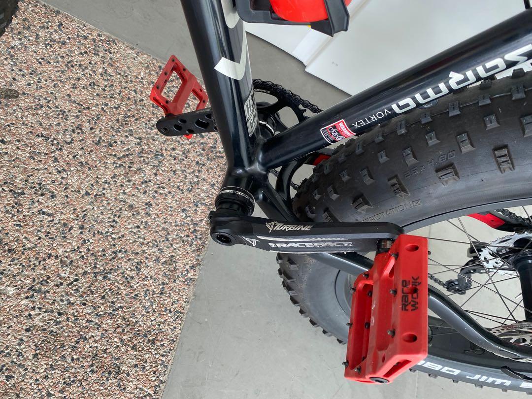 Sarma Vortex Fat Bike, Sports Equipment, Bicycles & Parts, Bicycles on ...