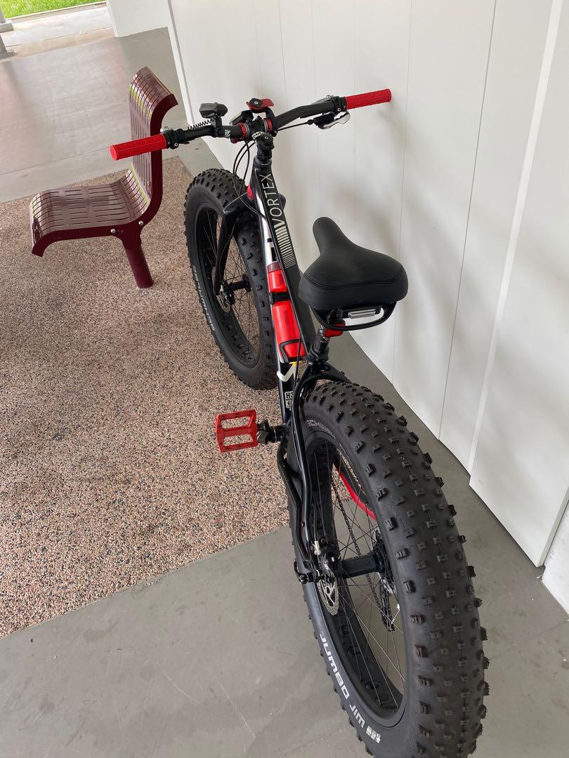 Sarma Vortex Fat Bike, Sports Equipment, Bicycles & Parts, Bicycles on ...
