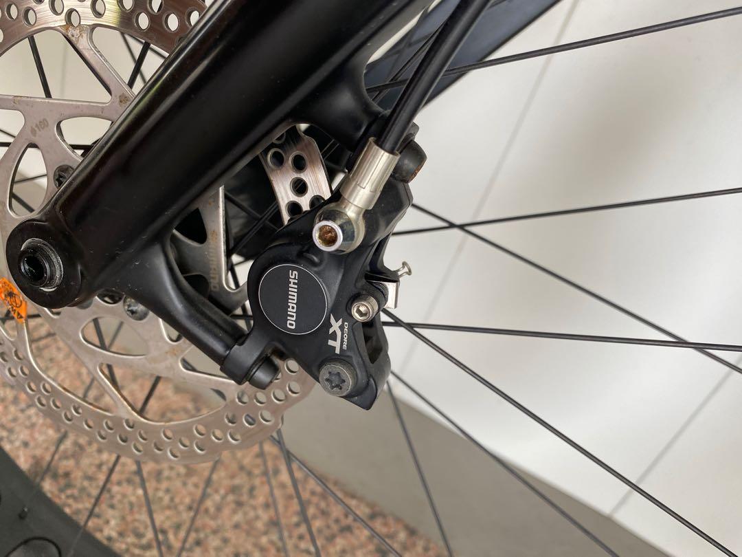 Sarma Vortex Fat Bike, Sports Equipment, Bicycles & Parts, Bicycles on ...