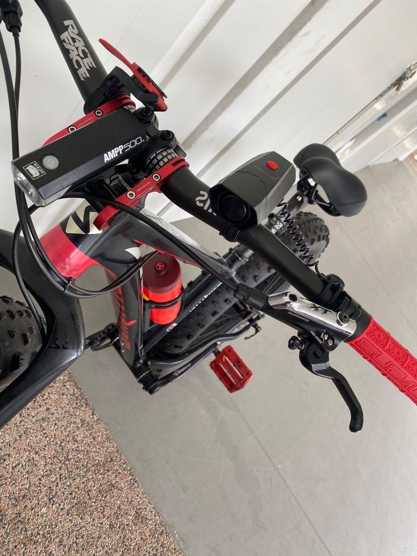 Sarma Vortex Fat Bike, Sports Equipment, Bicycles & Parts, Bicycles on ...