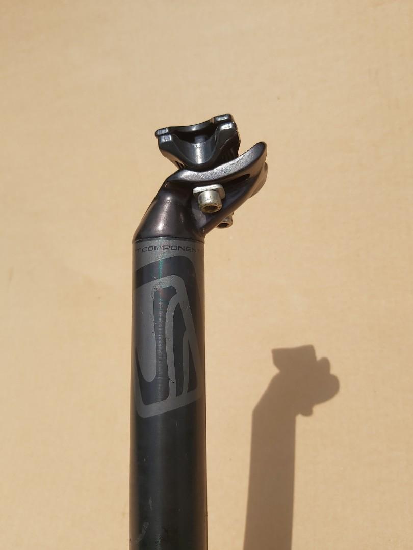 Scott Scale Aluminium Seatpost 31.6, Sports Equipment, Bicycles & Parts ...