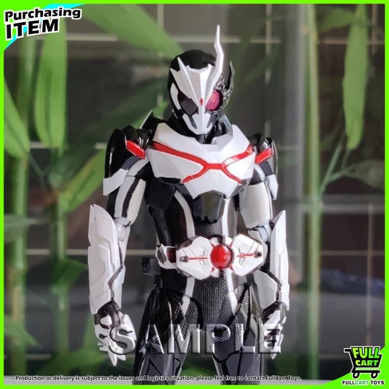 [SHF改造套件] Kamen Rider Ark-One Zero-one (ver 2) 幪面超人ZERO ONE ARK, 興趣及遊戲 ...