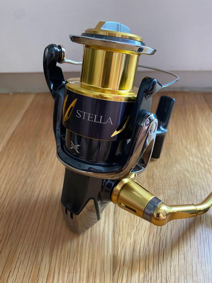 Shimano Stella SW4000XG, Sports Equipment, Fishing on Carousell