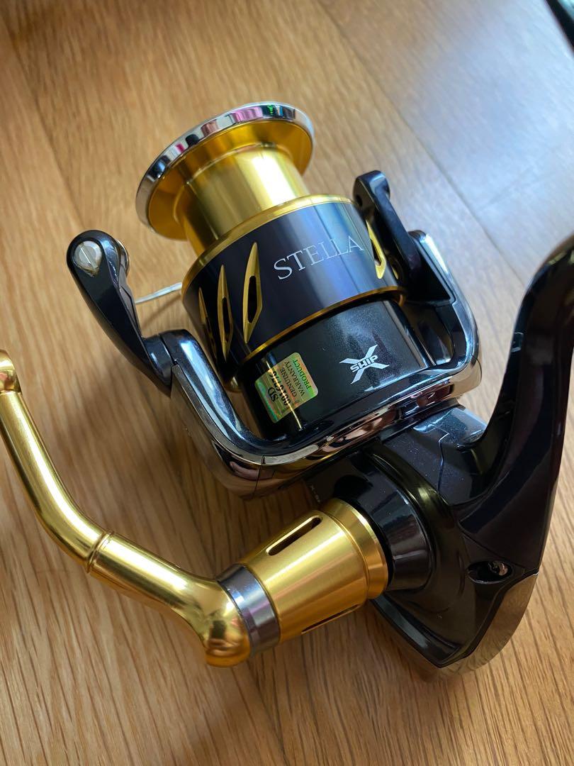 Shimano Stella SW4000XG, Sports Equipment, Fishing on Carousell