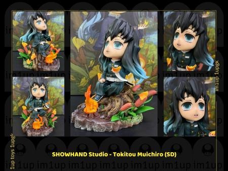Show Hand Studio - SD Tokitou Muichirou, Hobbies & Toys, Collectibles ...