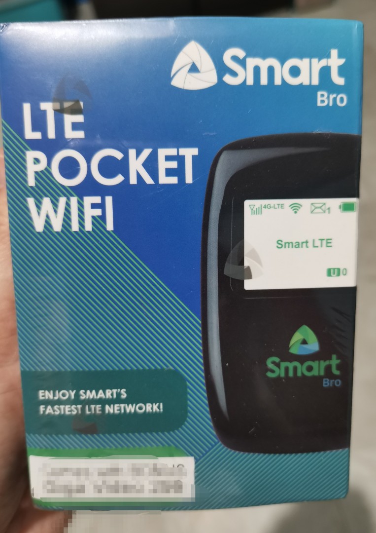 Smart LTE Pocket Wifi Mobile Phones Gadgets Mobile Gadget Accessories Other Mobile