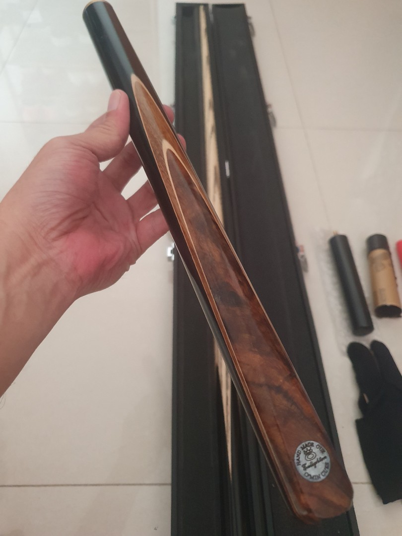 Snooker Cue- Omin Enlighten, Sports Equipment, Sports & Games ...