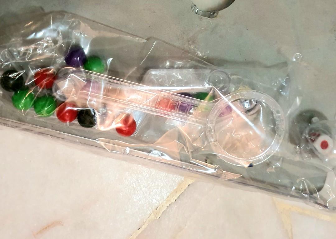 Spongebob Squarepants 3D Jellies and Bubbles puzzle board game snake ...