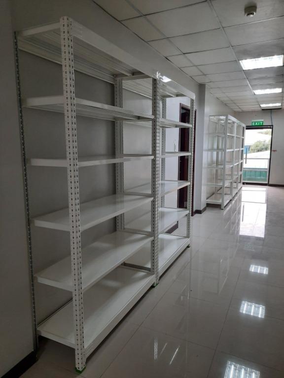 Steel rack open shelves display rack office display rack made in korea ...