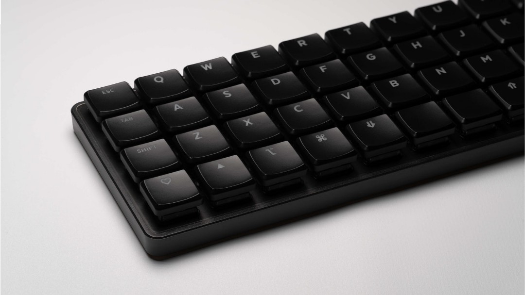 [Still Available] Technik ortholinear 4x12 keyboard, Computers & Tech ...