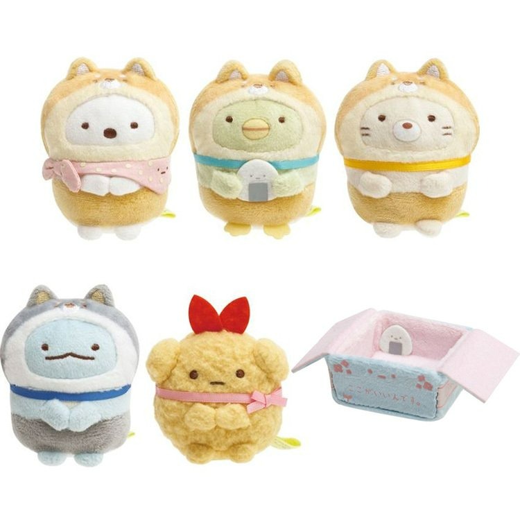 SUMIKKO GURASHI DOG SERIES TENORI, Hobbies & Toys, Toys & Games on ...