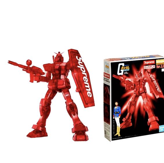 Supreme, Hobbies & Toys, Toys & Games on Carousell