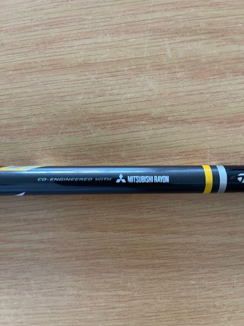 Taylormade RBZ original TM1-213 Mitsubishi Rayon Driver shaft, Sports ...