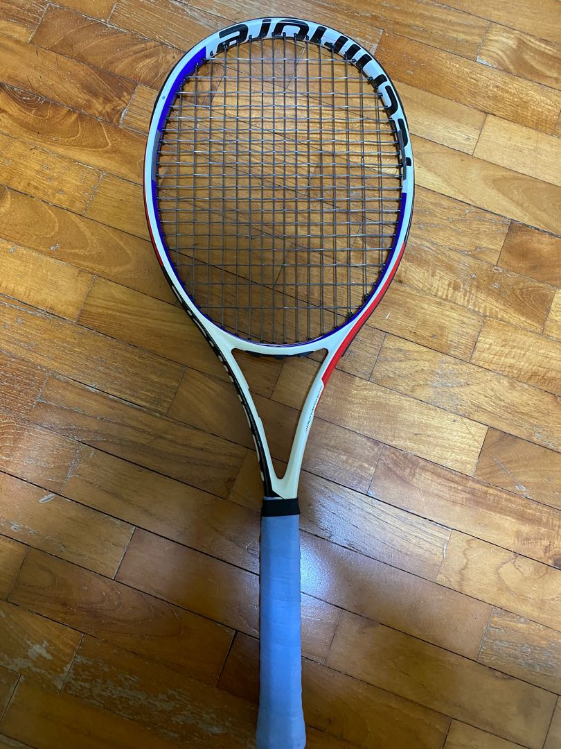 Tecnifibre TFIGHT 315, Sports Equipment, Sports & Games, Racket & Ball ...