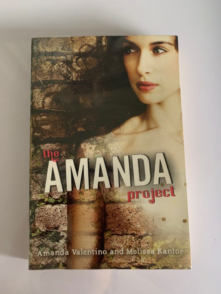 The Amanda Project by Amanda Valentino and Melissa Kantor, Hobbies ...