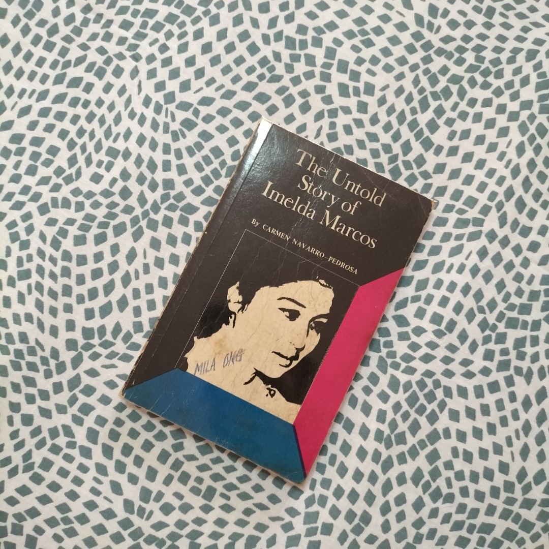 THE UNTOLD STORY OF IMELDA MARCOS (Ferninand Marcos, Bong bong marcos ...