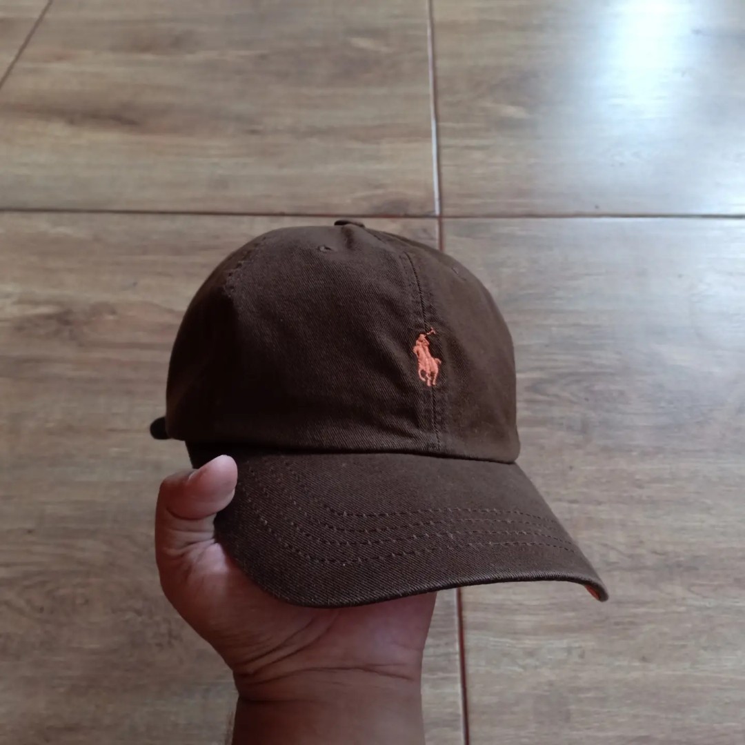 Topi polo, Fesyen Pria, Aksesoris, Topi di Carousell