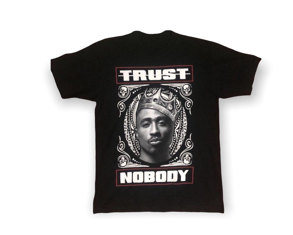 trust nobody tupac shakur