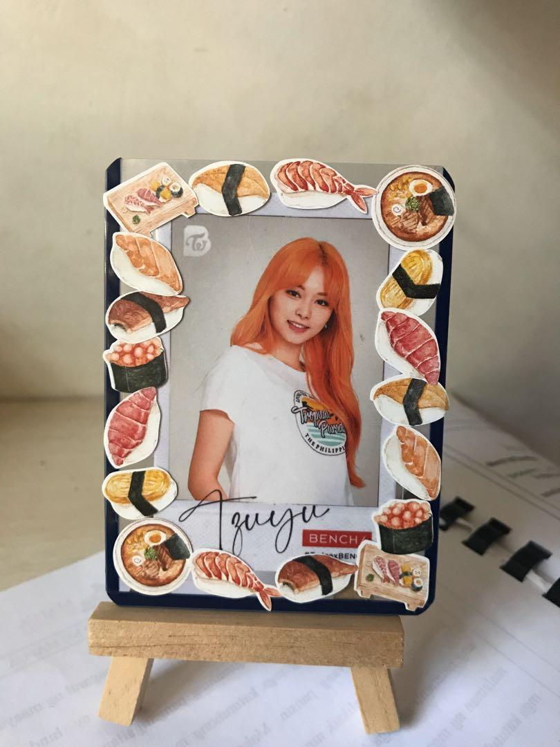 Tzuyu TWICE x Bench pc photocard rare, Hobbies & Toys, Memorabilia ...