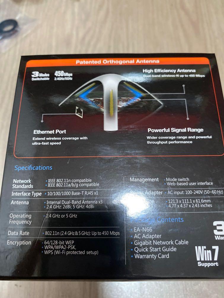 Universal Range Extender, Computers & Tech, Parts & Accessories ...