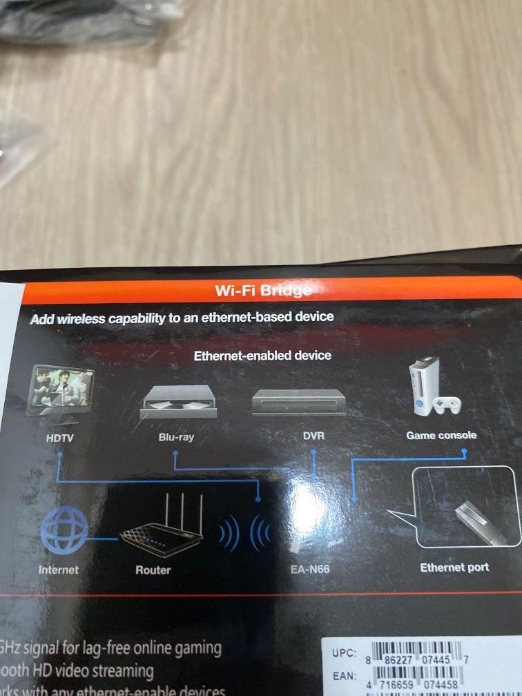 Universal Range Extender, Computers & Tech, Parts & Accessories ...