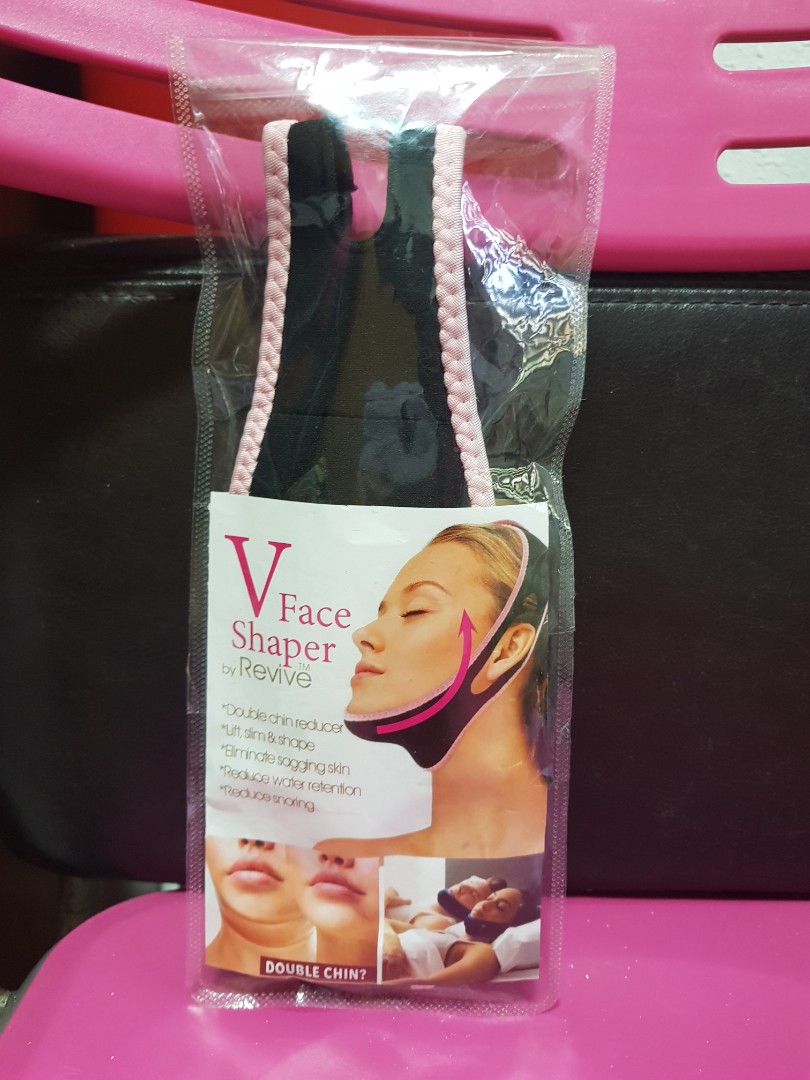 V Face Shaper, Beauty & Personal Care, Face, Face Care on Carousell