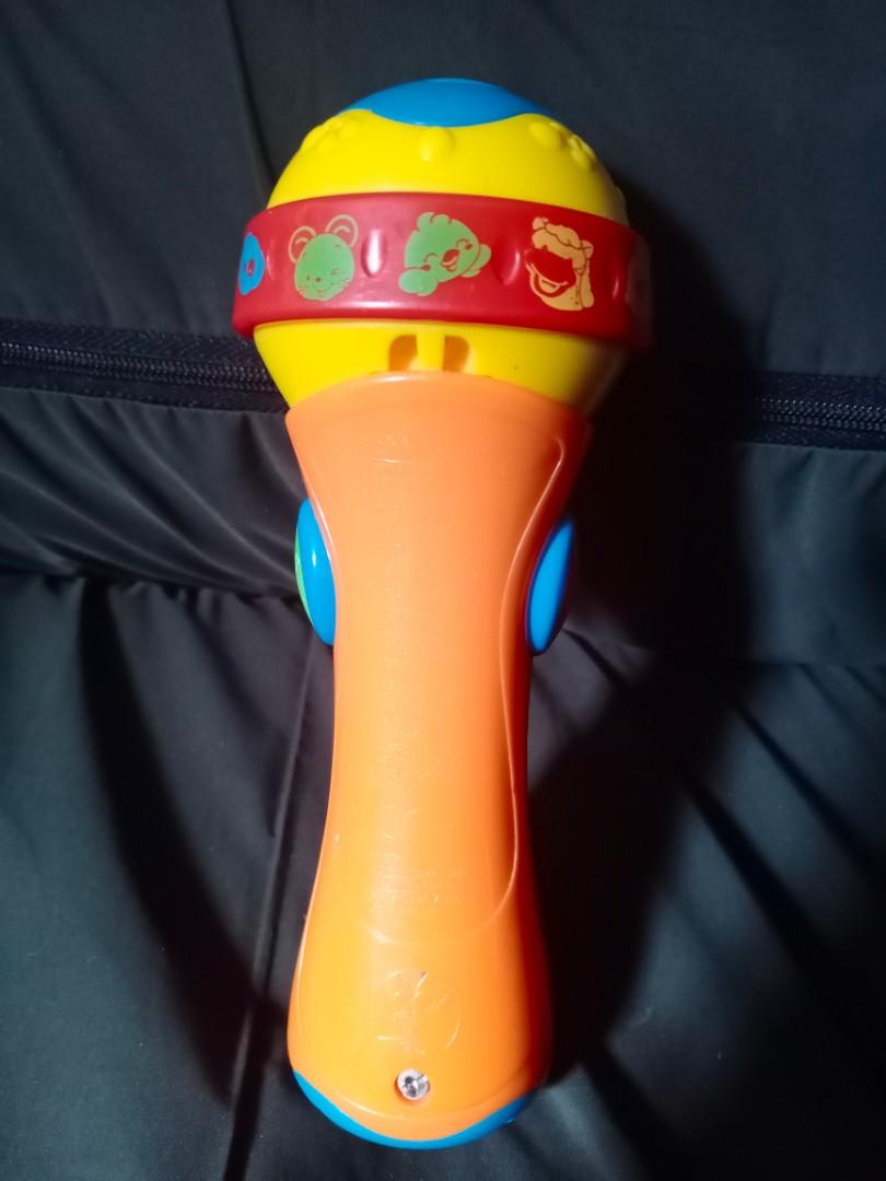 Vtech Sing along Microphone, Hobbies & Toys, Toys & Games on Carousell