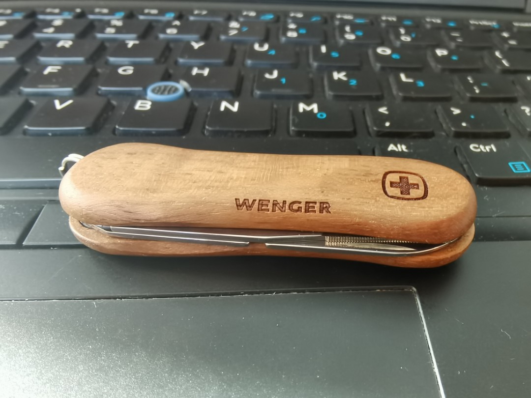 Wenger wood EVO 81, Sports Equipment, Sports & Games, Billiards ...
