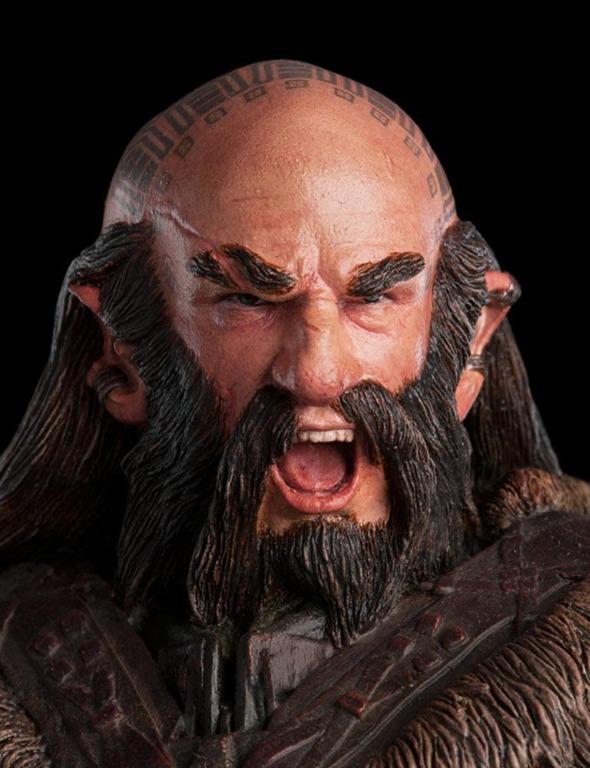 WETA Dwalin the Dwarf (WETA00984), Hobbies & Toys, Toys & Games on ...