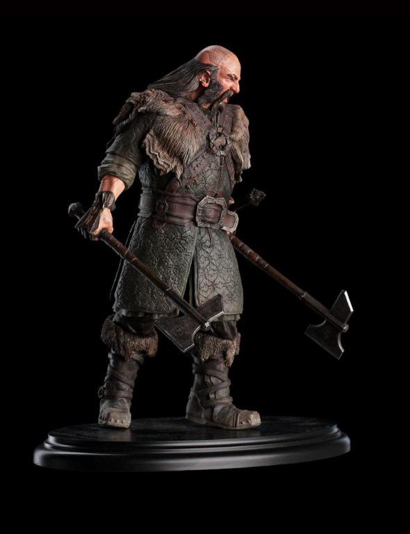 WETA Dwalin the Dwarf (WETA00984), Hobbies & Toys, Toys & Games on ...