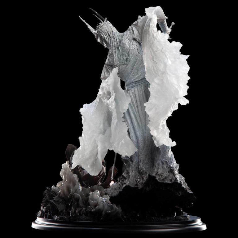WETA The Witch-King & Frodo at Weathertop (WETA02853), Hobbies & Toys ...
