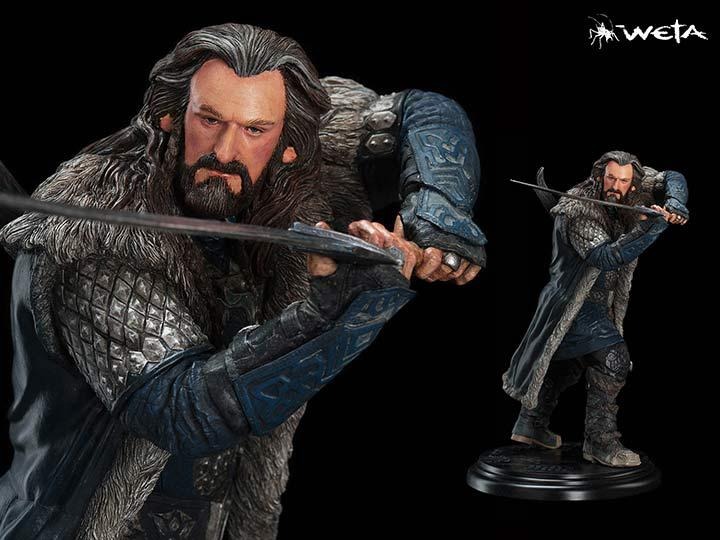 WETA Thorin Oakenshield (WETA00981), Hobbies & Toys, Toys & Games on ...