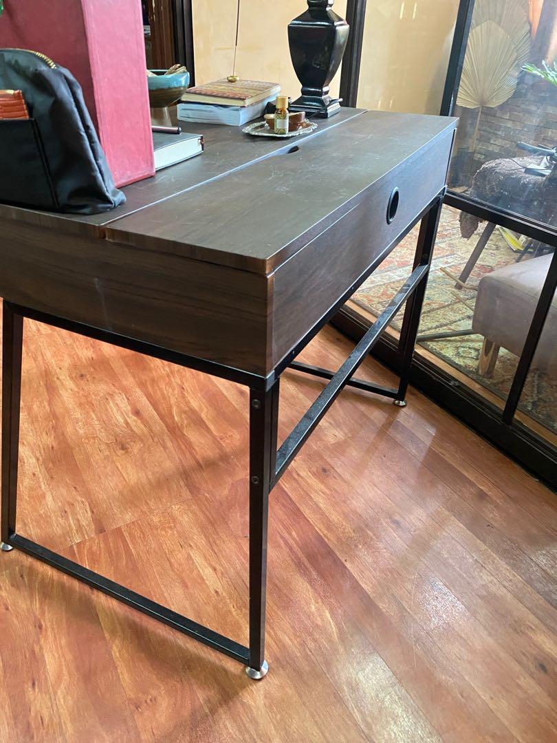 Work Study Table, Furniture & Home Living, Furniture, Tables & Sets on ...