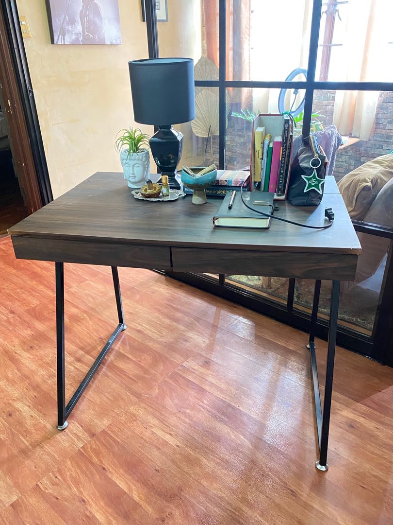 Work Study Table, Furniture & Home Living, Furniture, Tables & Sets on ...