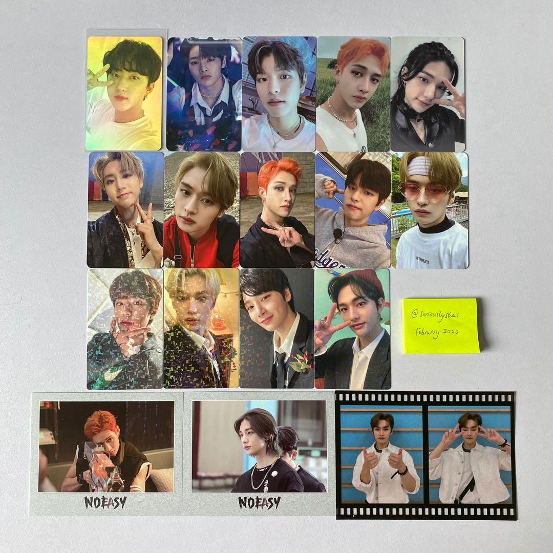 [WTS] STRAY KIDS SKZ ITEMS, Hobbies & Toys, Collectibles & Memorabilia ...