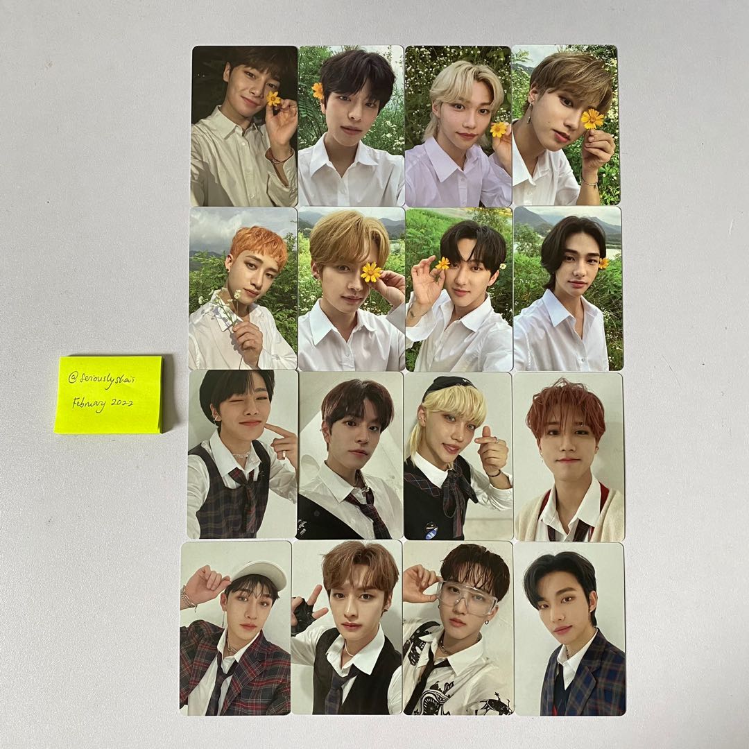 [WTS] STRAY KIDS SKZ ITEMS, Hobbies & Toys, Collectibles & Memorabilia ...