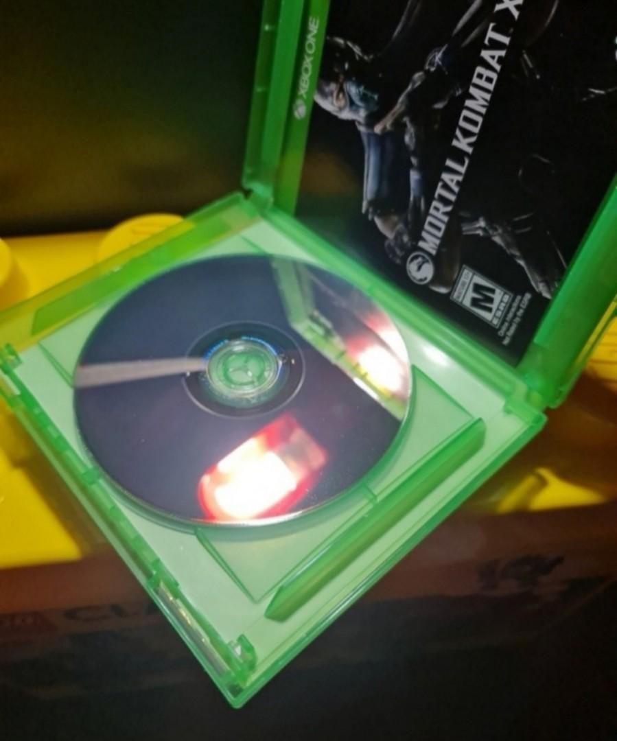 Xbox One Mortal Kombat XL, Video Gaming, Video Games, Xbox on Carousell