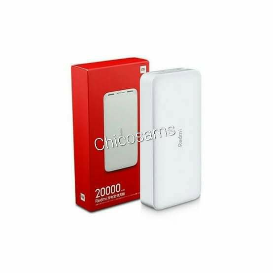 Xiaomi Redmi Powerbank Mah Powerbank White Pb Lzm Fast Charging Dual Input Output Usb