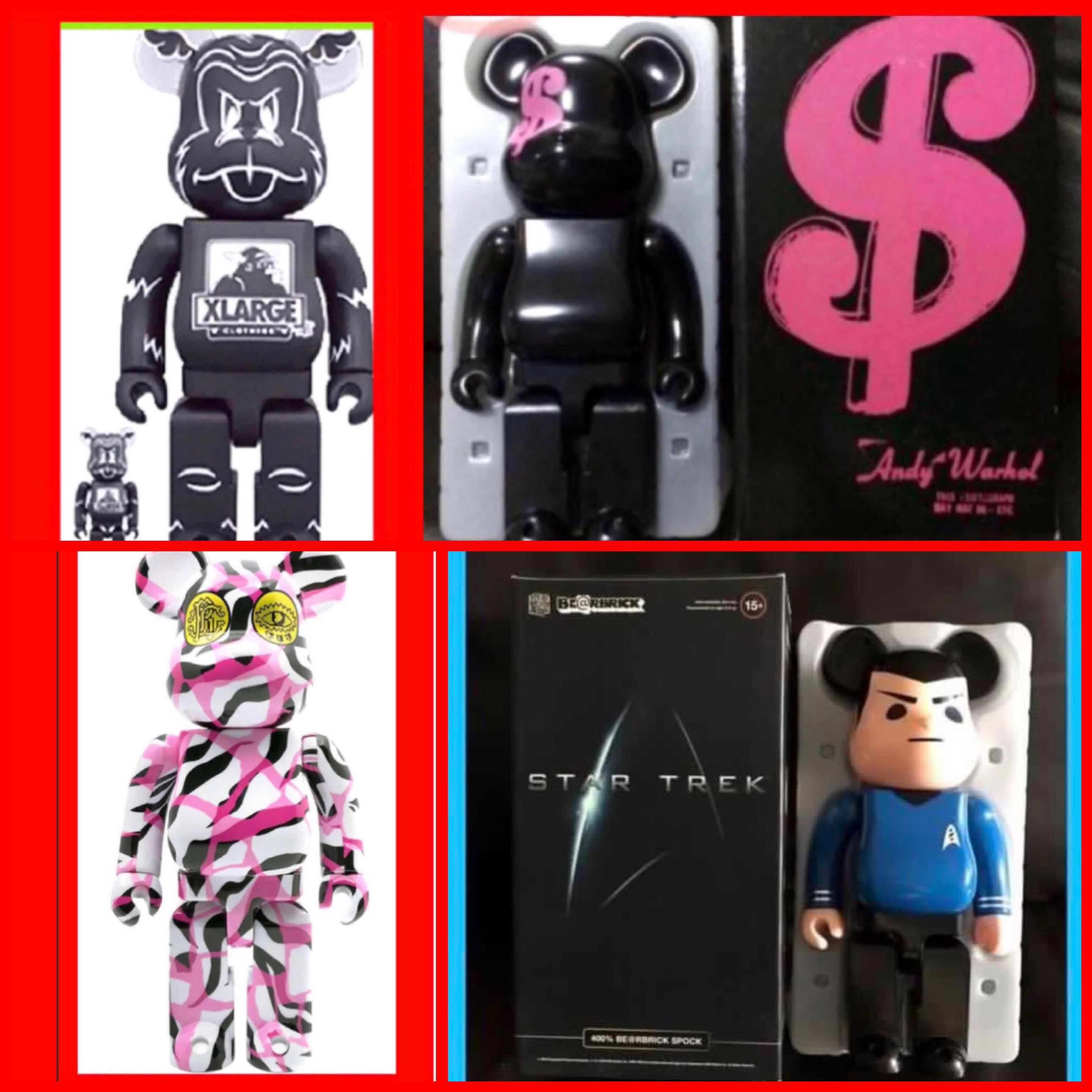️FAST DEAL PRICING ️XLarge D Face Andy Warhol Hysteric Macau Roberto ...