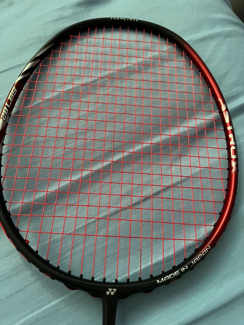 Yonex Astrox Tour 9100, Sports Equipment, Sports & Games, Racket & Ball ...