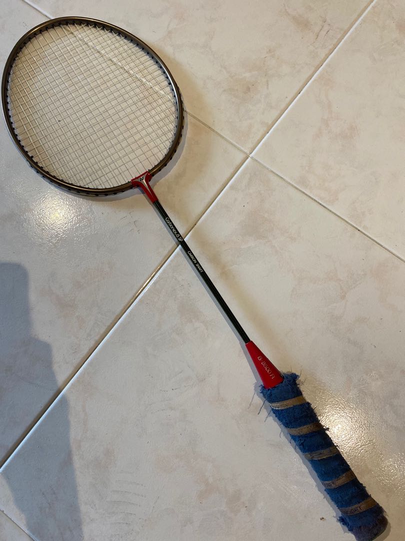 Yonex carbonex 8 B-8500 R, Sports Equipment, Other Sports Equipment and Supplies on Carousell