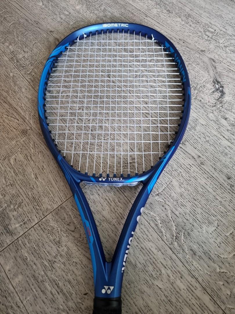 Yonex Ezone 98 Tour (condition 9/10), Sports Equipment, Sports & Games ...