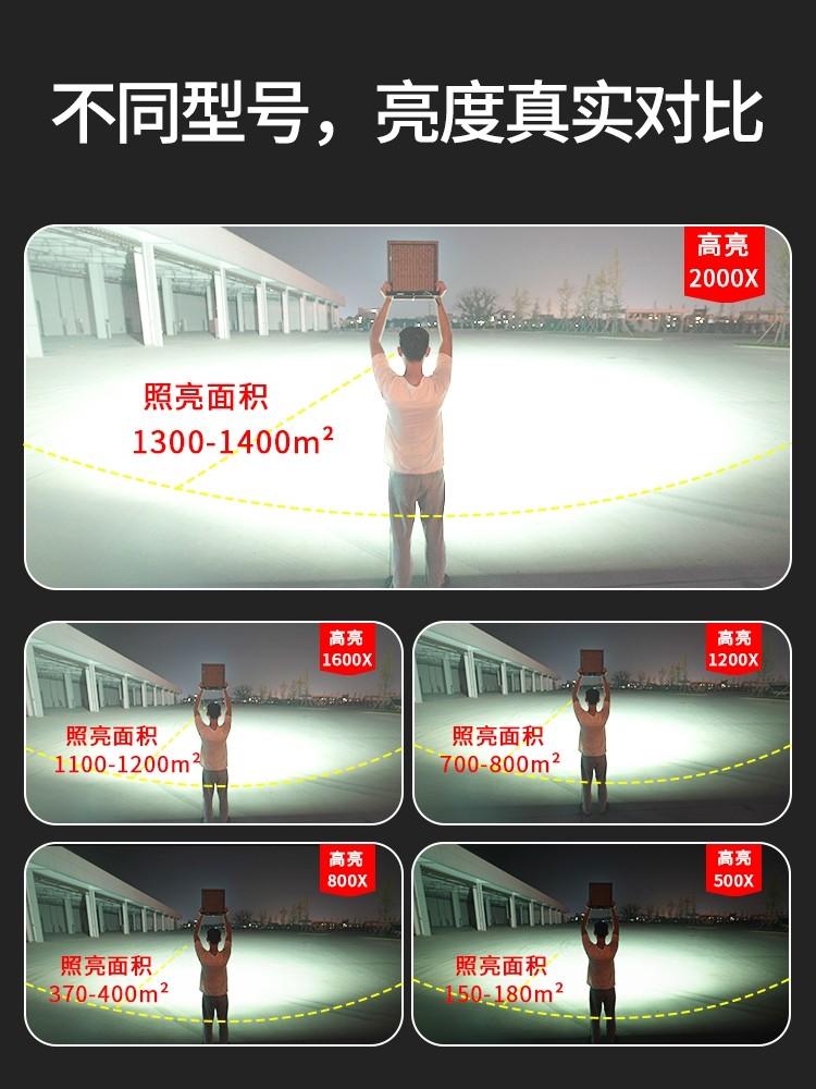 2000w Brightness Solar LED flood lights, Furniture & Home Living ...