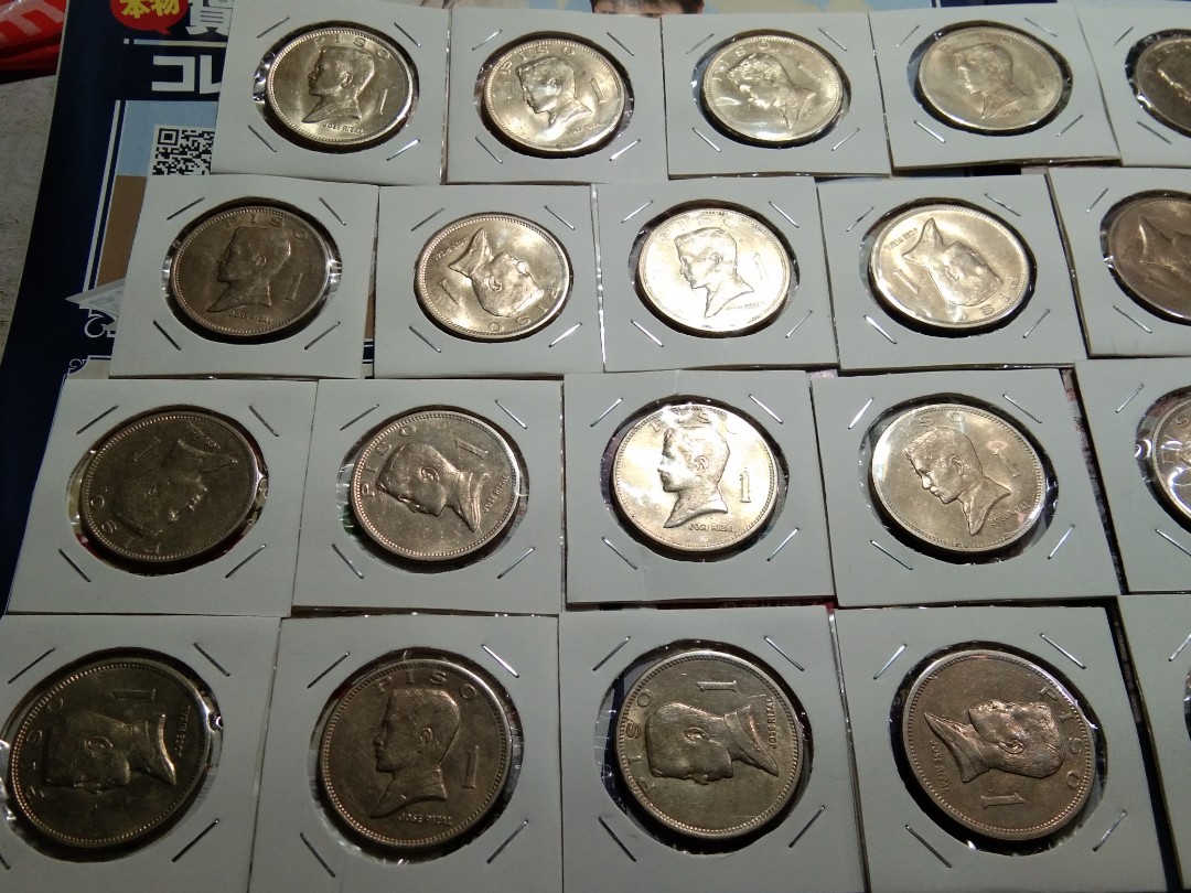 1 piso rizal 150 each, Hobbies & Toys, Memorabilia & Collectibles ...