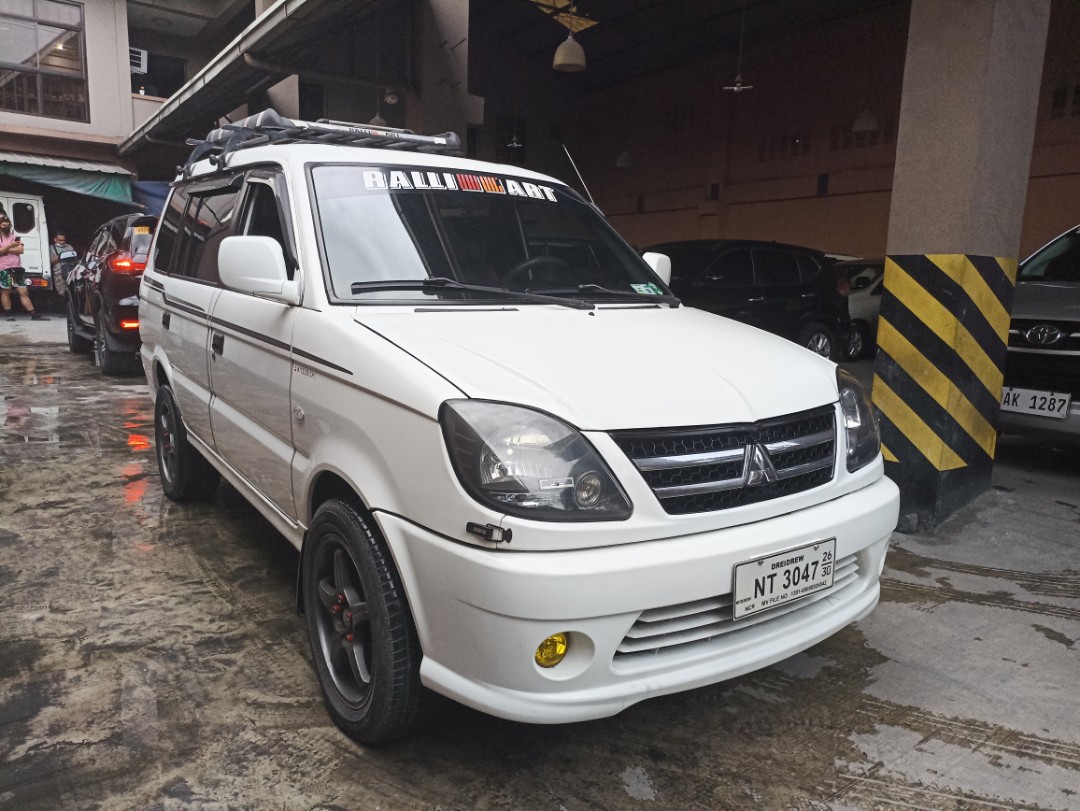 2017 Mitsubishi Adventure GLX MT Manual Diesel Manual, Cars for Sale ...