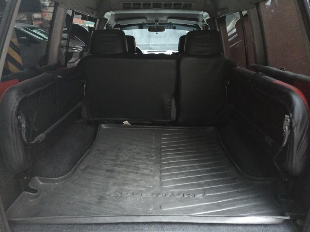 2017 Mitsubishi Adventure GLX MT Manual Diesel Manual, Cars for Sale ...