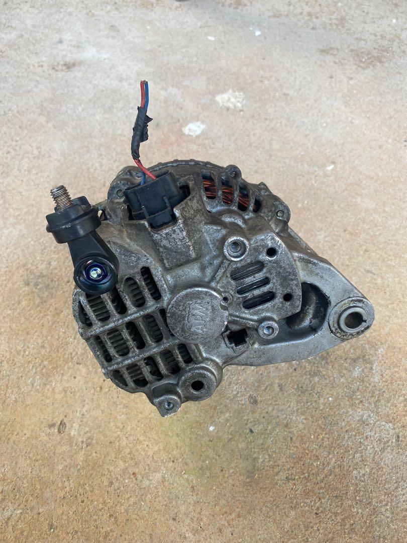 ALTERNATOR PROTON EXORA, Auto Accessories on Carousell