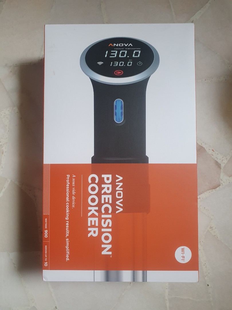 Anova sous vide machine, TV & Home Appliances, Kitchen Appliances ...